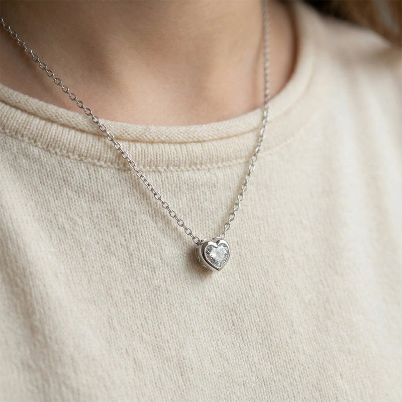 Flat Shine Silver Chain – Ziasilverstore