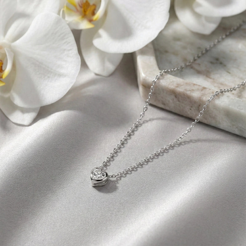 Flat Shine Silver Chain – Ziasilverstore